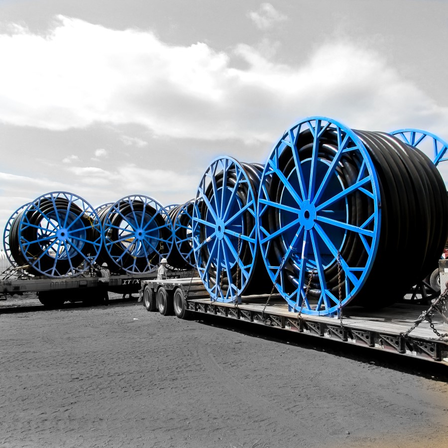 Transload Logistics Corp