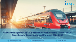 Railway Management System Market Size is Expected to Reach USD 130.0 ...