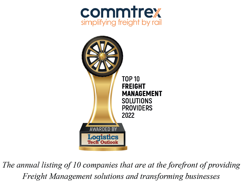 Commtrex News Release: Commtrex Receives Logistics Tech Outlook 2022 Top 10 Freight Management ...