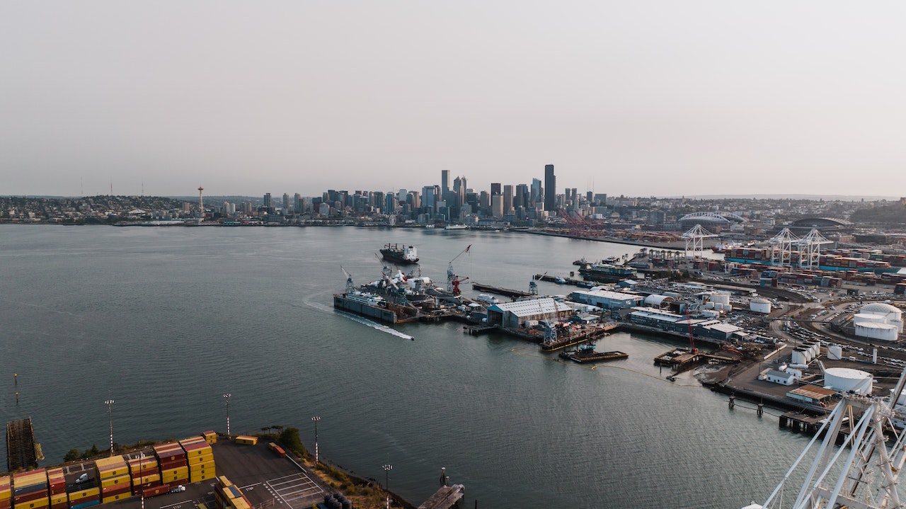Urgent Ports of Seattle Shutdown