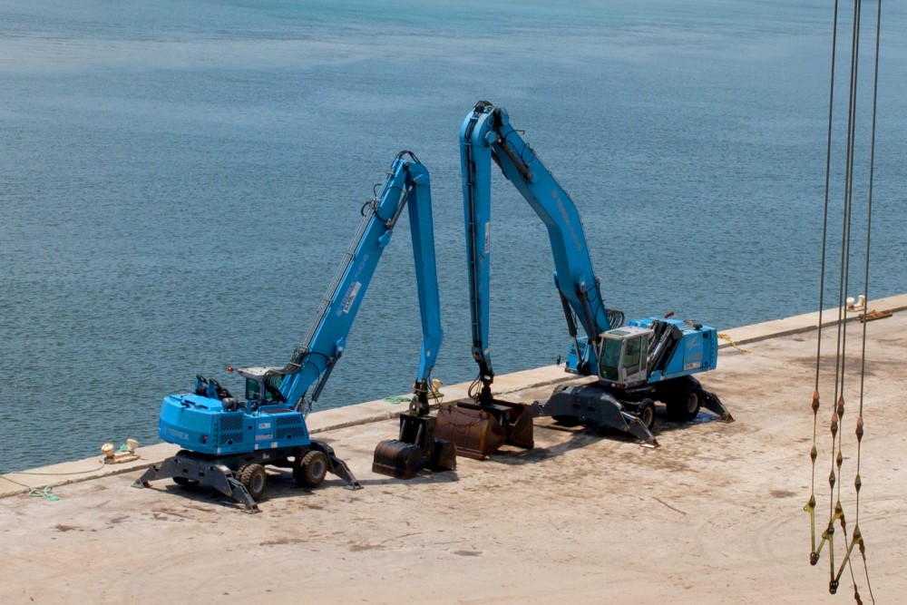 Lesson 2: Transloading Facilities & Equipment