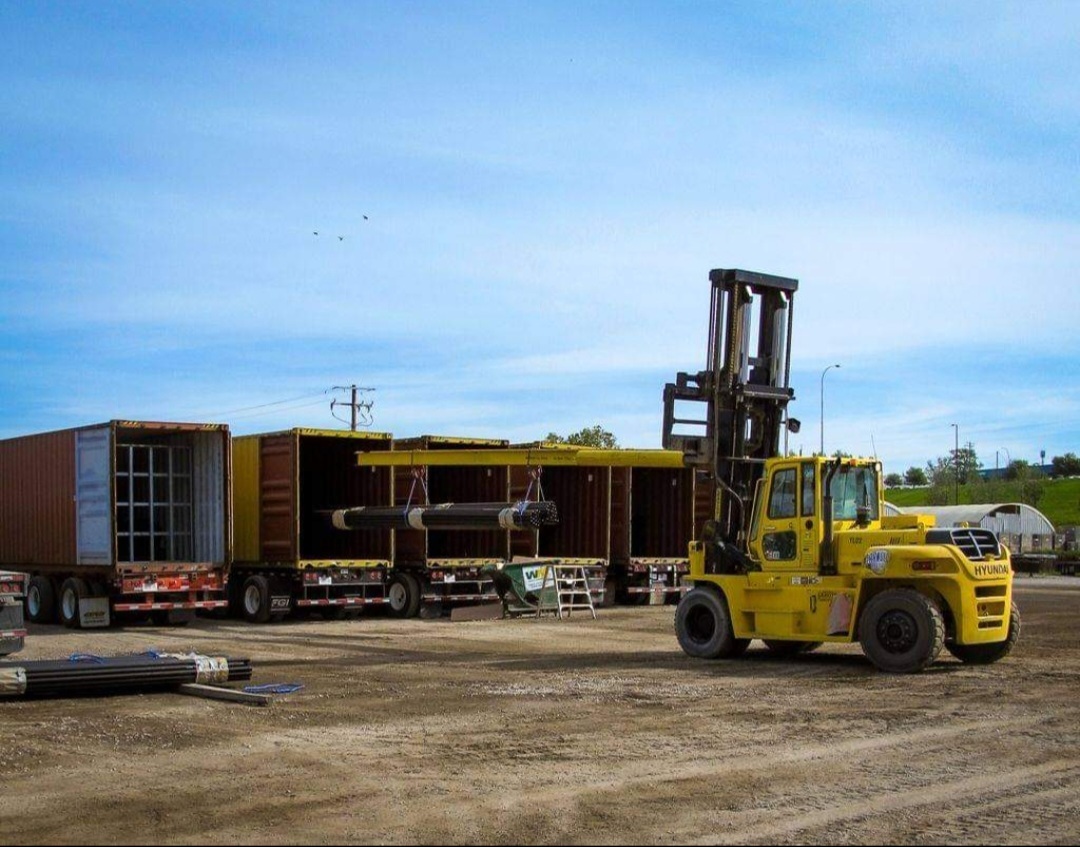 Transload Logistics Corp