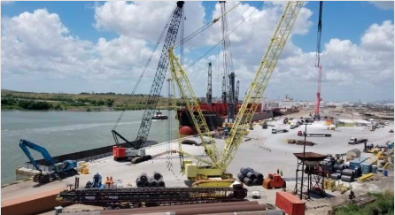 How can I ensure that a transloading facility can handle my specific ...