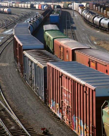 Lesson 1: Introduction to Railcar Storage