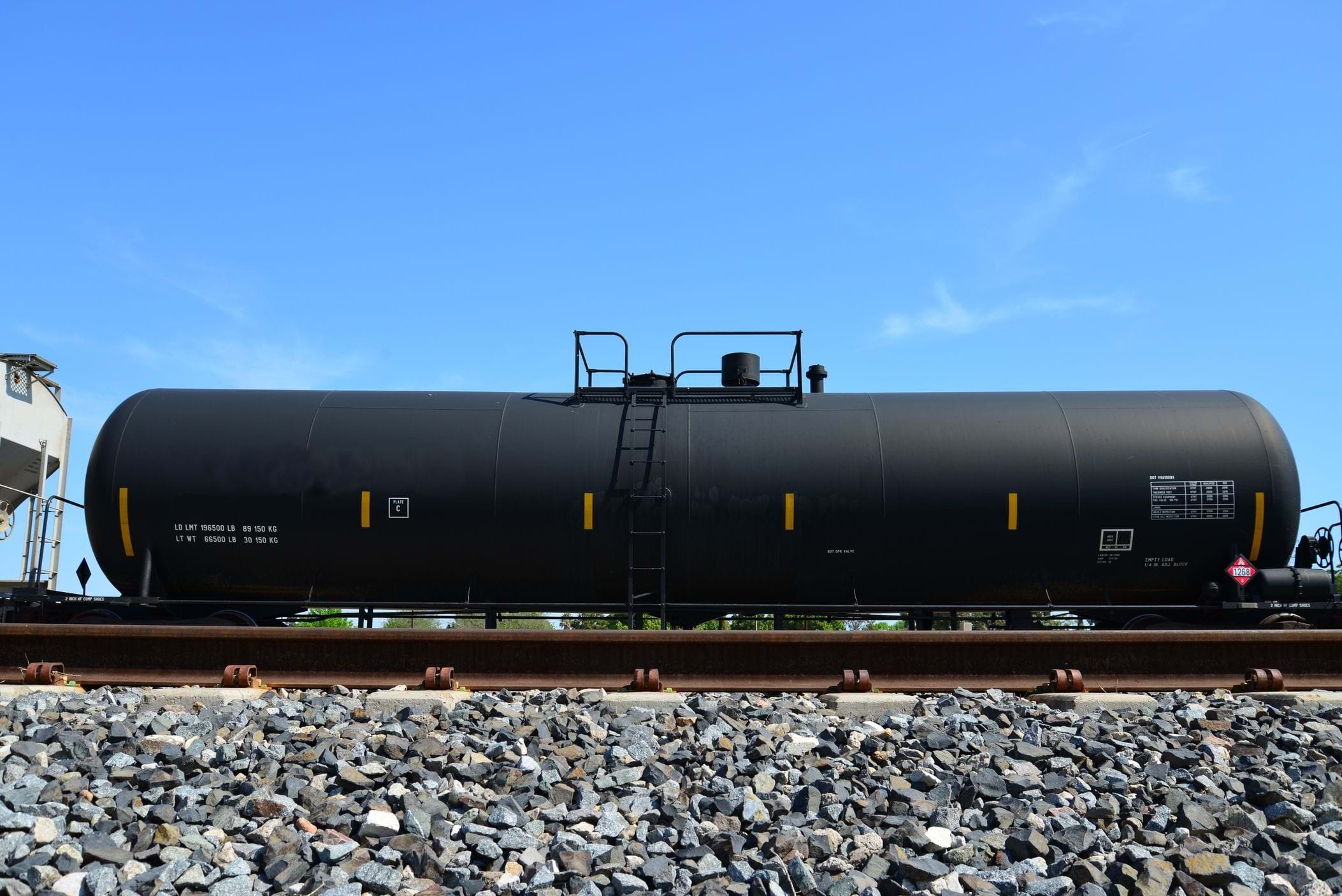 Railcar Oil Storage - More Fools' Than Gold?