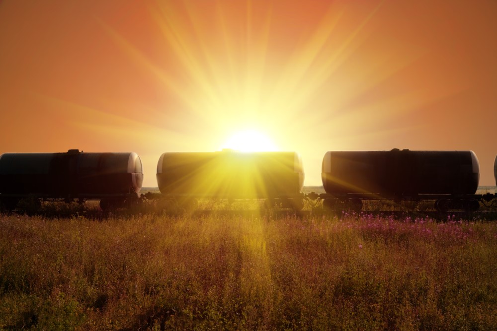 Update: Rail, Carloads, Intermodal