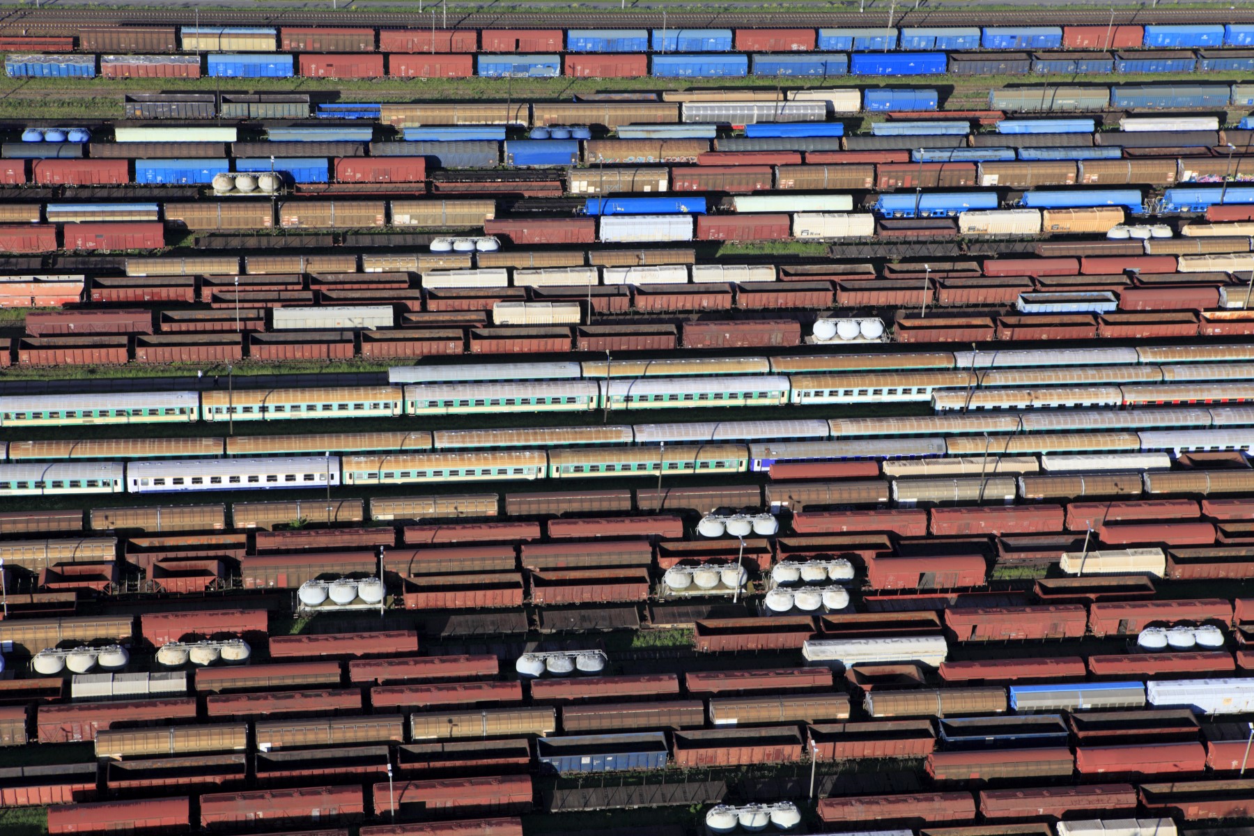 Rail Shipment Management Introduction